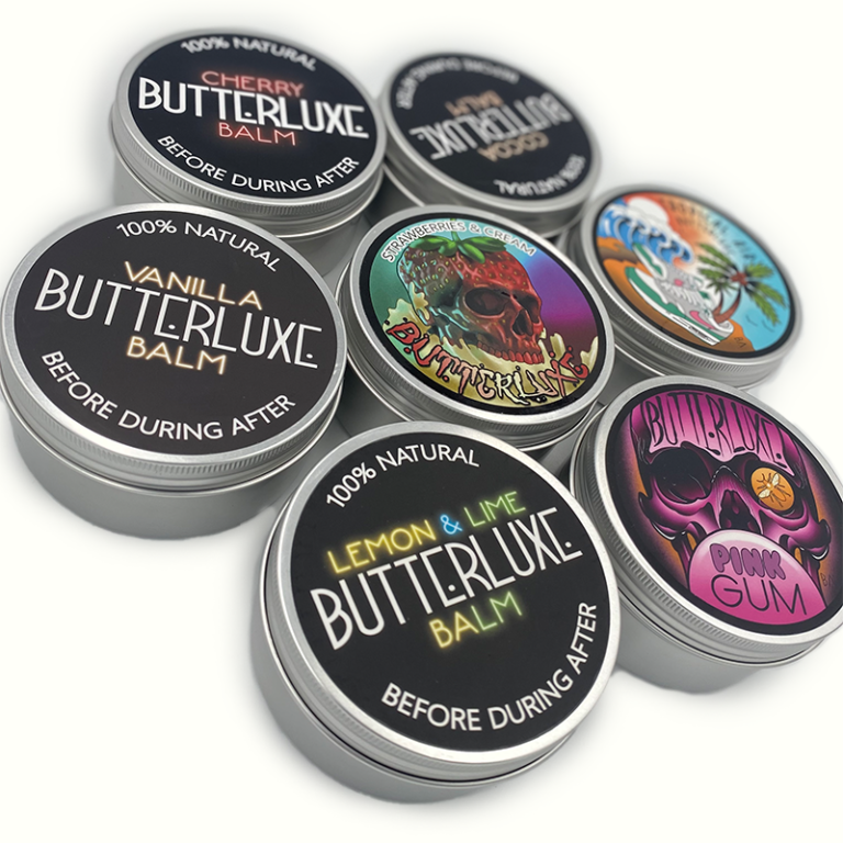 Butter Balm - Butterluxe 250ml (Select Your Flavour) - Saviour Tattoo ...