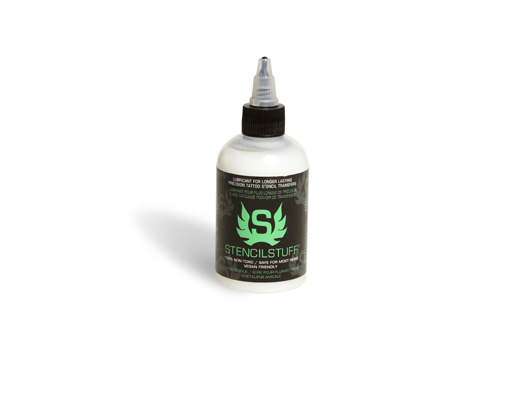 Stencil Stuff® – Precision Tattoo Transfer Lotion - Saviour Tattoo Supplies