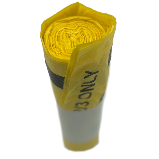 Clinical Waste Bags - Saviour Tattoo Supplies